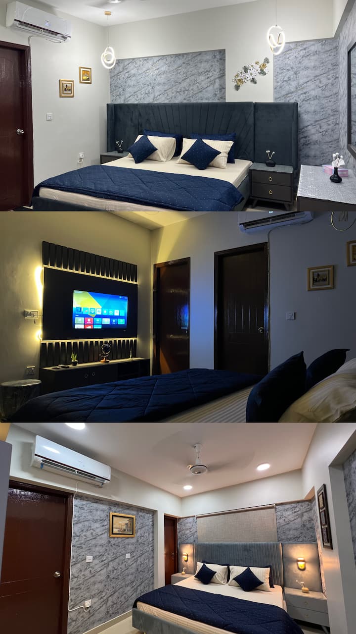 Dha's Luxury Escape - Karachi