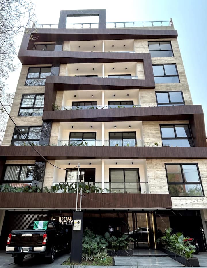 Departamento En Equipetrol - Bolivia