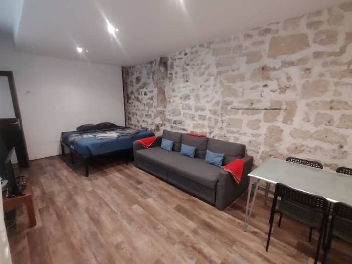 Appartement Dans Le Marais - Paris