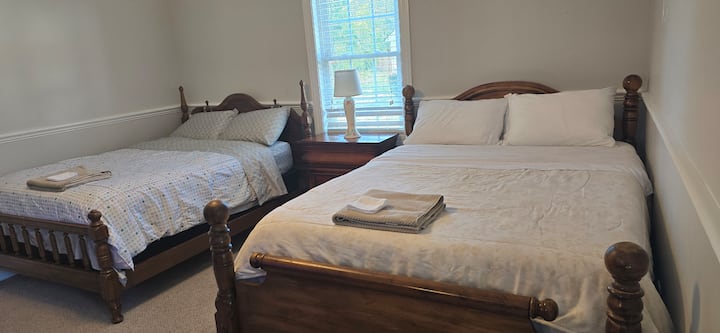 Great Room With 2 Beds In The Quiet Sandhills Area - Elgin, SC