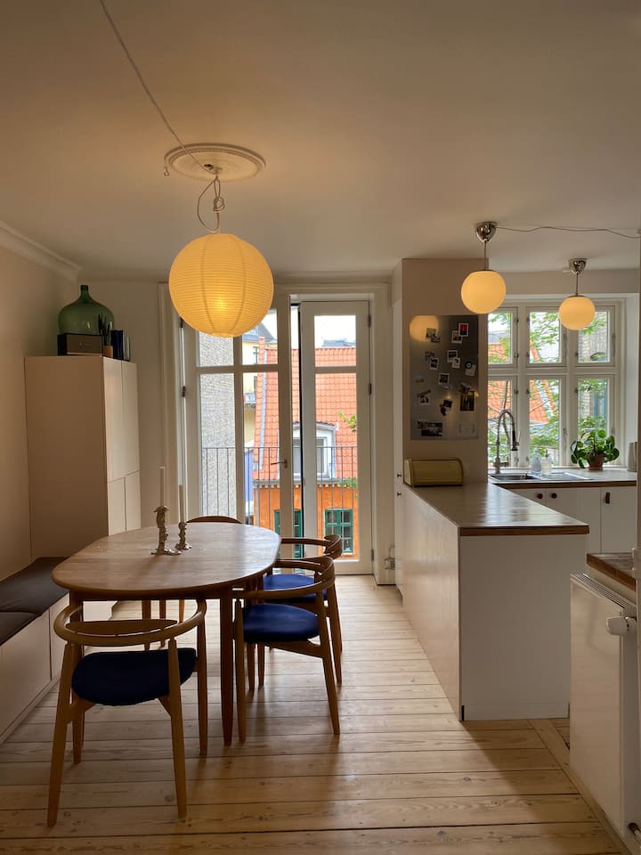 Cozy Apartment - Copenhagen