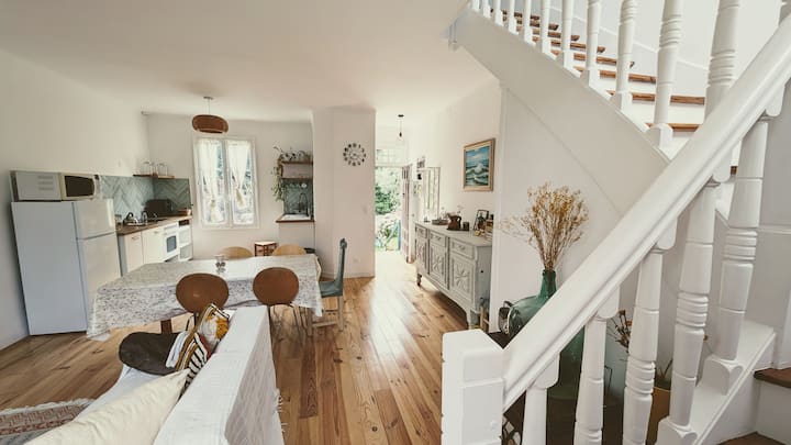 La Casita Verdemar - Hondarribia