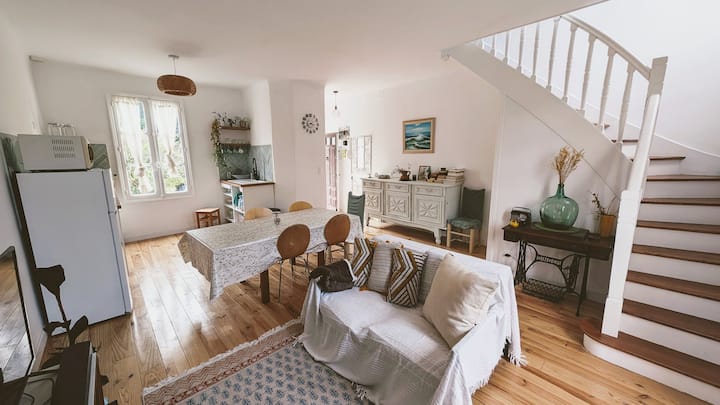 La Casita Verdemar - Hendaye