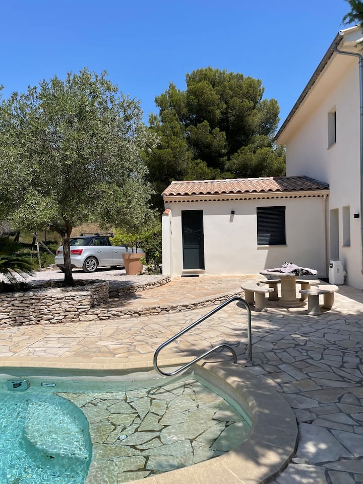 Studio Chiens Ok - Ensuès-la-Redonne