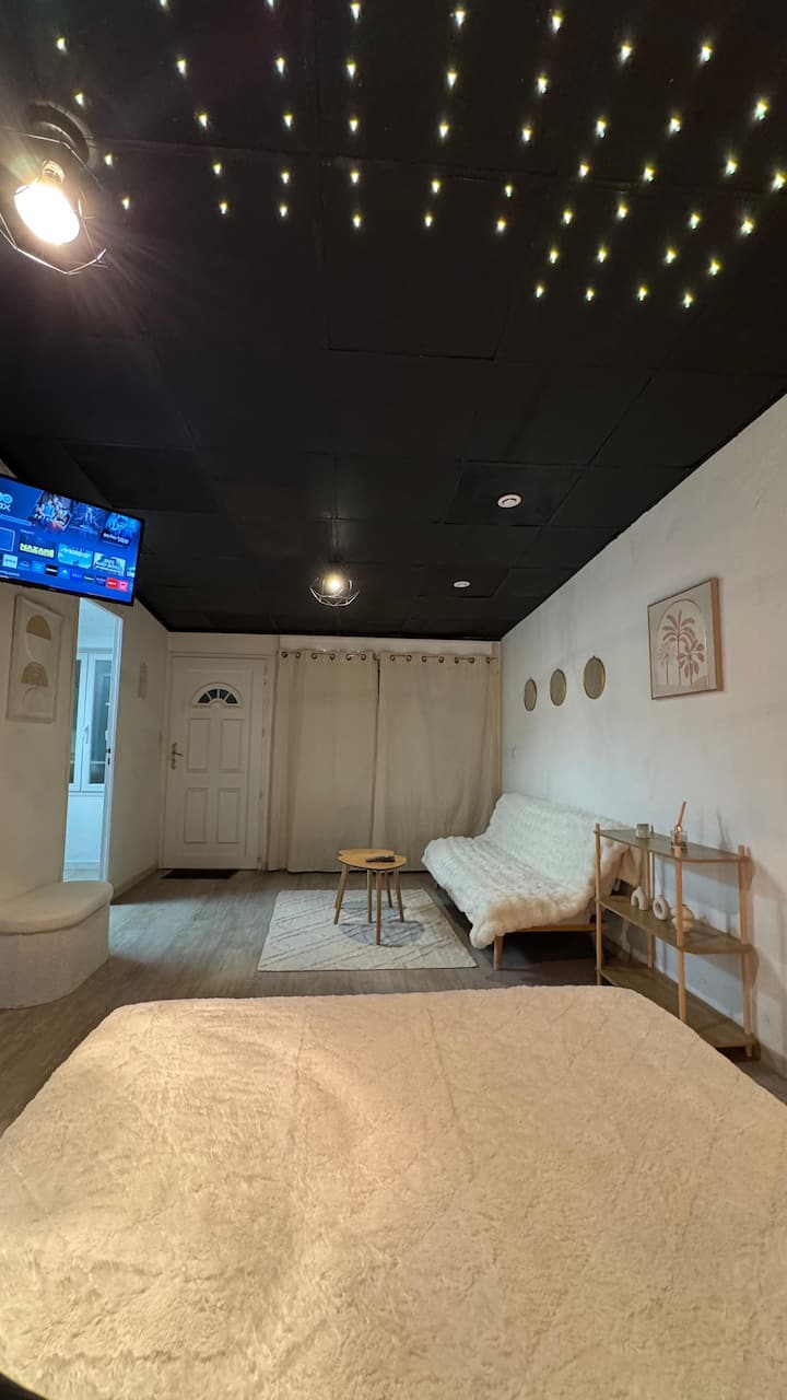 Studio Cosy-proche Du Centre , Gare Et Du Circuit - Le Mans