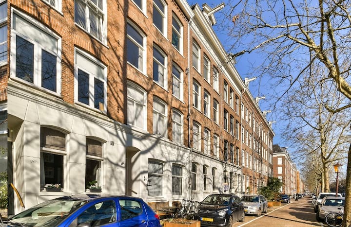 Great Ground Flour House Jordaan - Ámsterdam