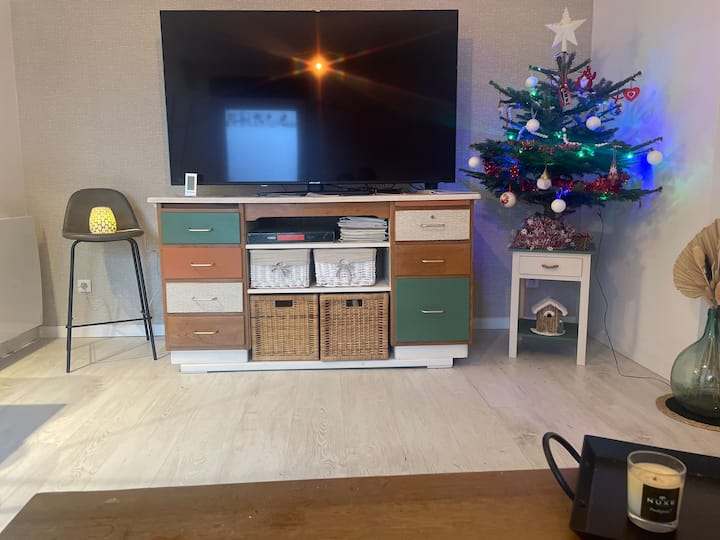 Le "Therdon'oise" - Maison, Gardiennage & Navette - Beauvais