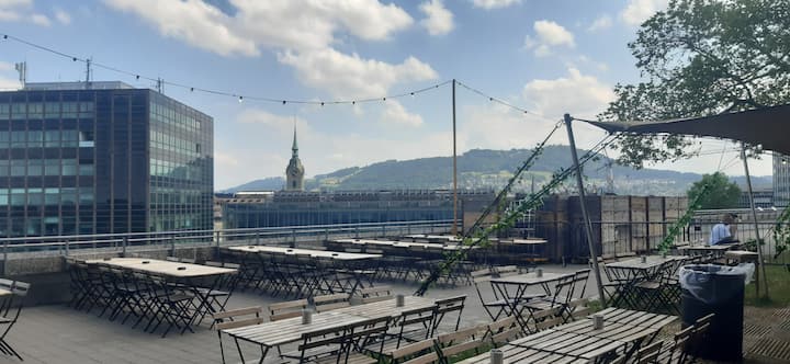 Aare Paradies In Der Nähe Der Uni Und Stadtzentrum - Bern