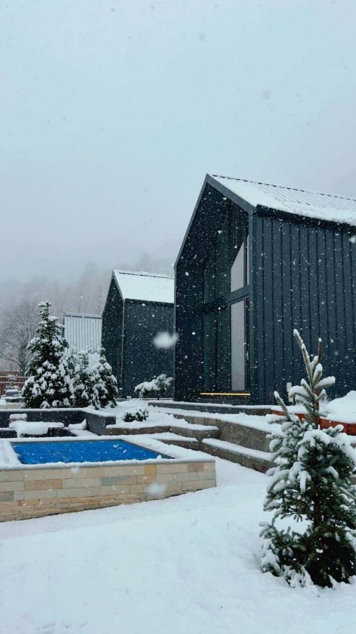 Marinaj Alpine Villas 105 - Albania