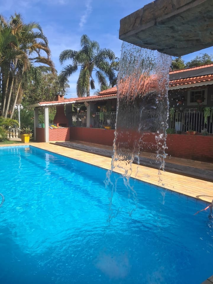 Sitio Próximo Roteiro Do Vinho - Ibiúna