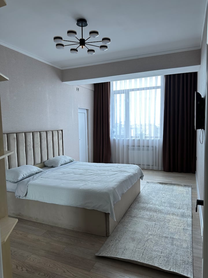 Apartment - Dushanbe
