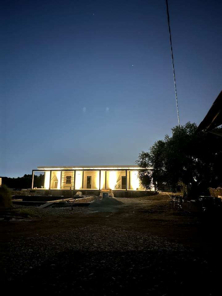 Villa Con Due Appartamenti - Milazzo