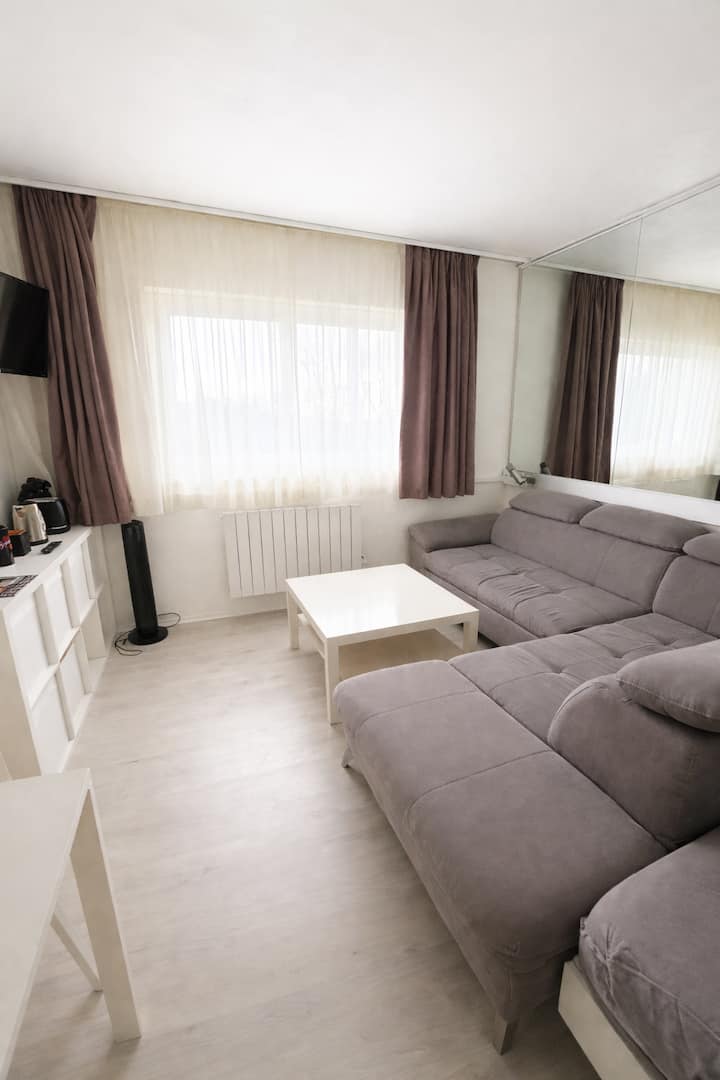 Le Clos De L’ancien Hôtel- Parking Gratuit - Carquefou