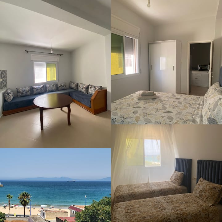 Appartement 5 - Tanger - Ksar Sghir - Corniche. - Ksar Sghir