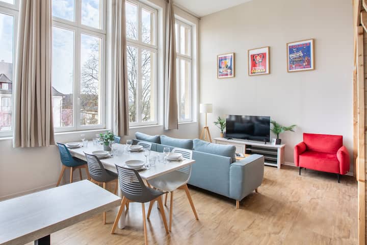 Loft De Lucien Sur La Route Des Vins - Elsass