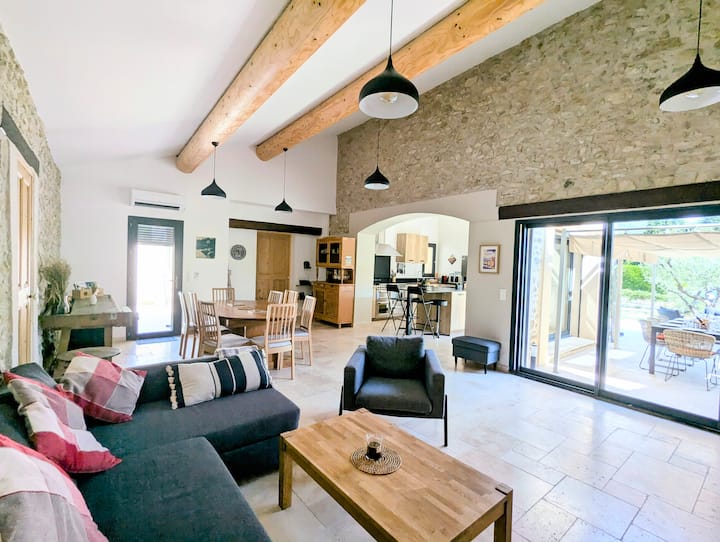 Maison Colombier - Vaison-la-Romaine