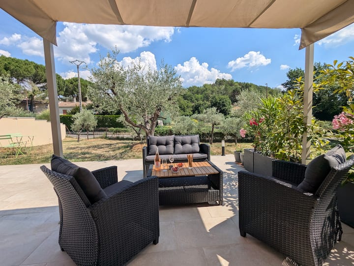 Maison Colombier - Vaison-la-Romaine