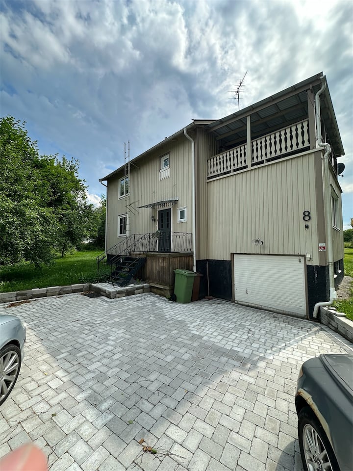 Mysig Nyrenoverad Hus I Bollnäs - Bollnäs