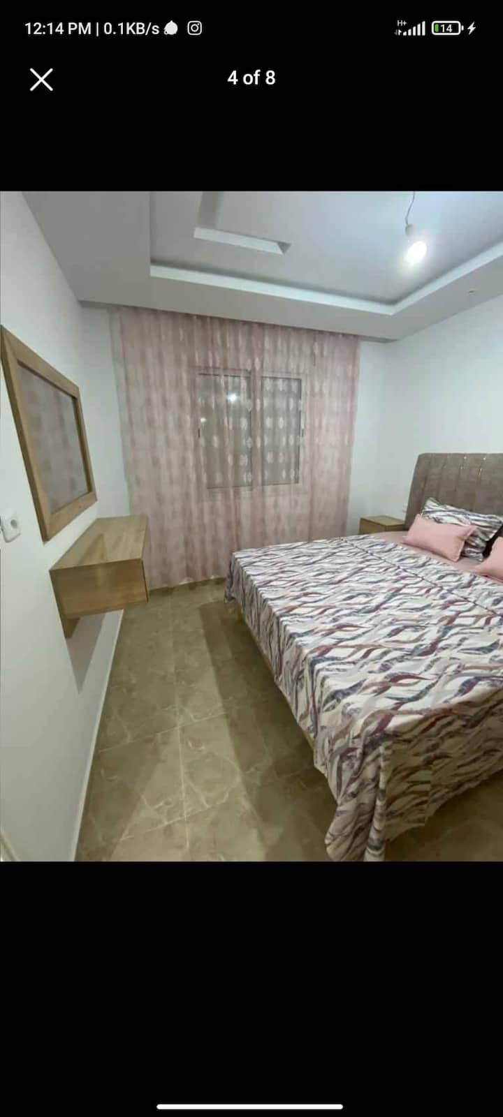 Luxury S+1 Apartment Kelibia - Kélibia