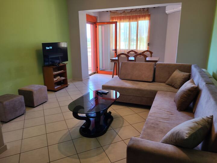 Orikum, Apartament Me Pamje Deti - Orikum