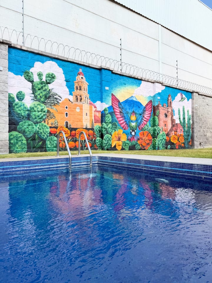 La Ponchita - Tu Casa En Atlixco - Atlixco