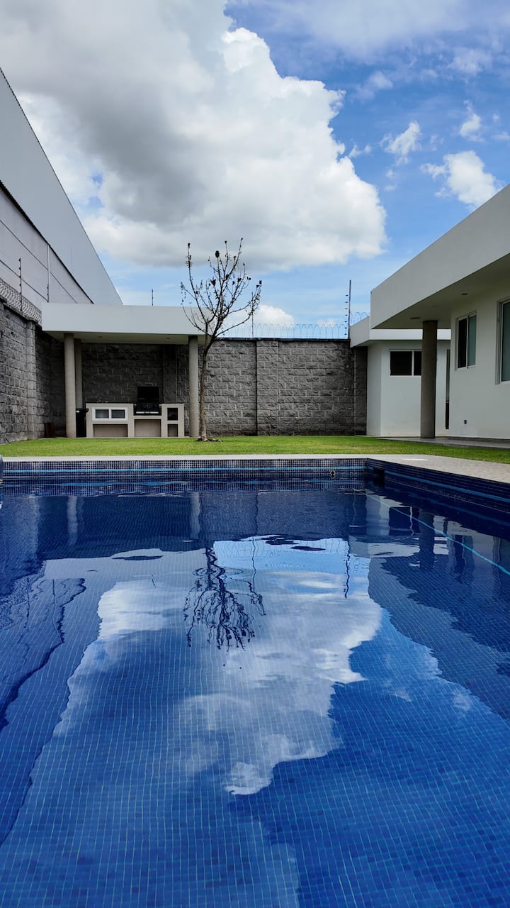 La Ponchita - Tu Casa En Atlixco - Atlixco