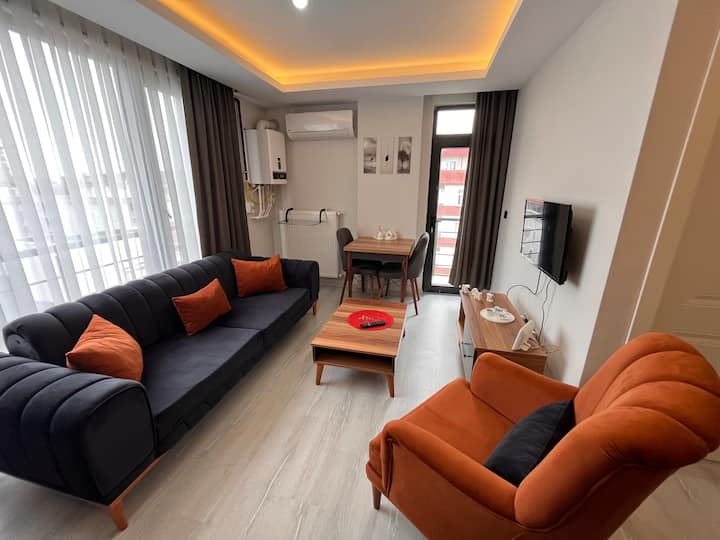 Atakum 1+1 Yeni Eviniz D 14 - Samsun