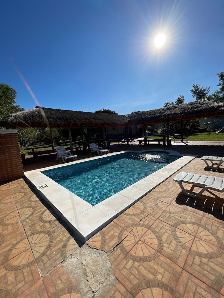 Quinta Familiar En Paraguarí - Paraguarí