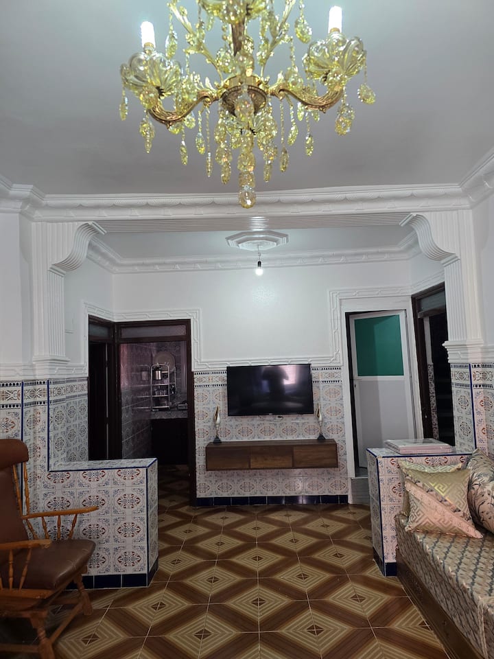 The House Of Wesal And Ali جميل - Martil