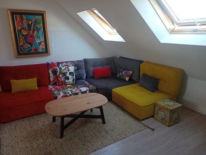 Appartement Avec Garage Lorient. - Larmor-Plage