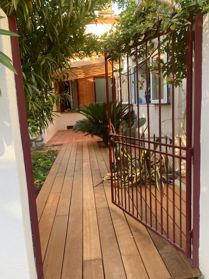 Toulousaine "Style Guinguette" - Toulouse