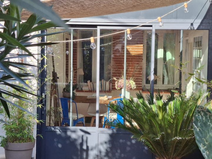 Toulousaine "Style Guinguette" - Toulouse