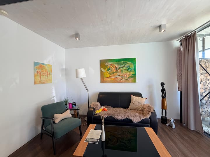 See Und Mehr Apartment 2 - Stetten