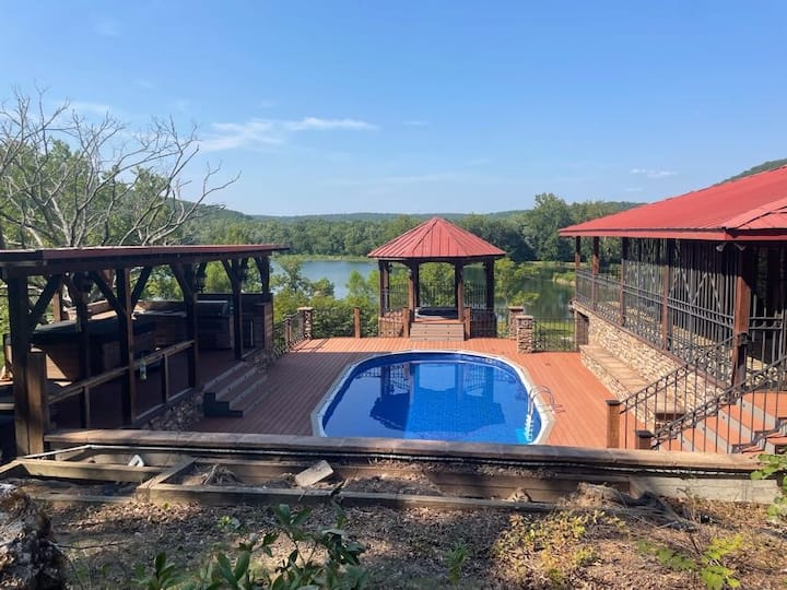Slab Springs Trout Farm - Missouri