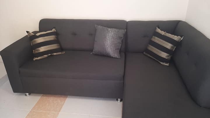 Descanso Familiar. - Mérida