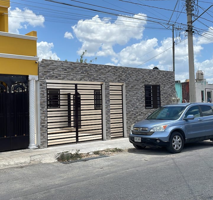 Descanso Familiar. - Mérida