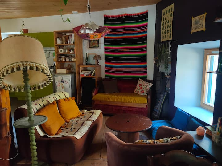 Cosy Chambre D'hôtes Au Centre ! - Mens