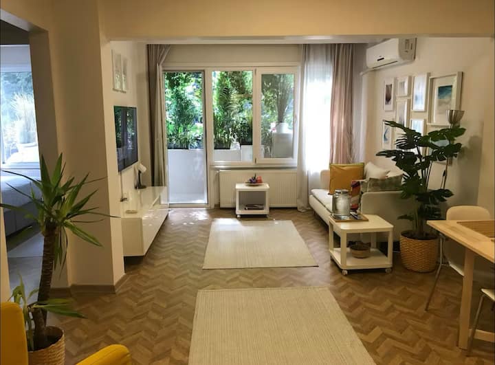 Lovely Home At Nişantaşı - Şişli