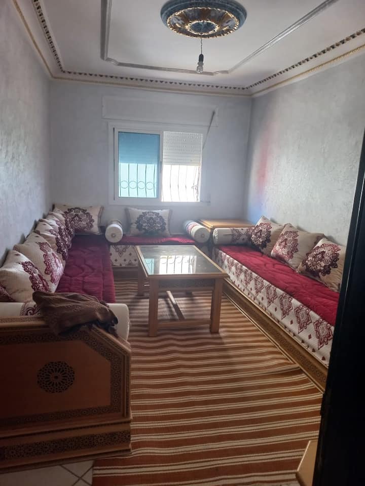 Appartement Pour Famille - Oued Laou
