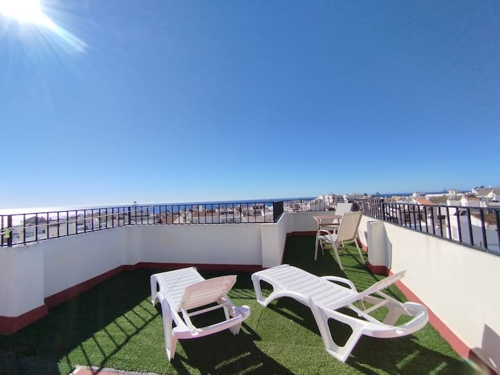 Apartamento Céntrico En Nerja - Frigiliana