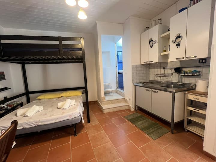 Puerto Escondido - Intero Appartamento 22 Mq - Syracuse