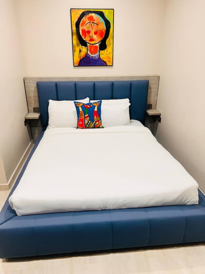 New Kudidiwecha Apt-2 |1be|1ba Sleep 2 - Aruba