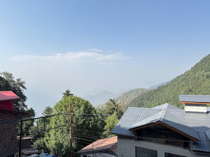 The Mall Road Apartment - Dalhousie