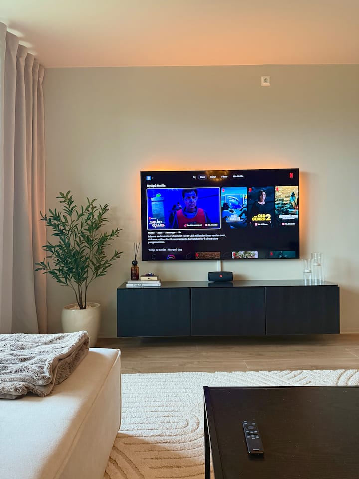 Koselig Og Rolig Leilighet - Trondheim