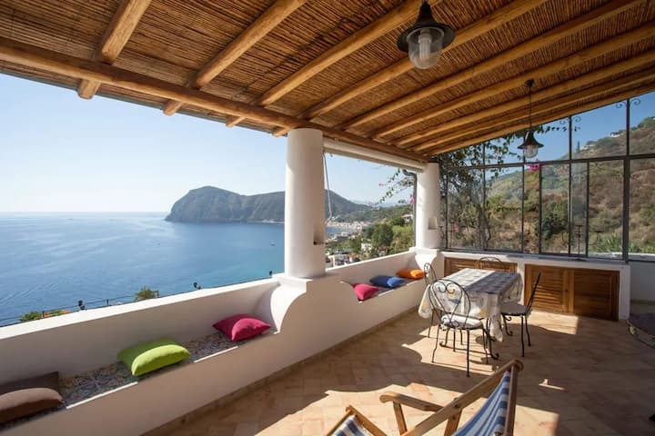 Appartement Lipari - Lipari