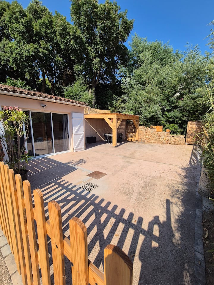 Studio Avec Mezzanine - Cavalaire-sur-Mer