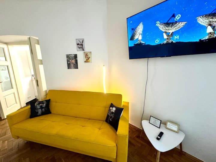 Beautiful Apartment In The City Center - Prague