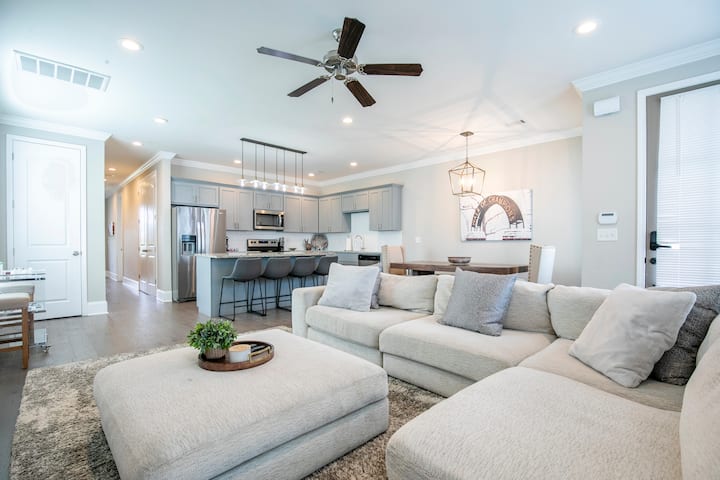 The Delta Retreat 4 Bdrm  By Velvetditchvillas - Oxford, MS