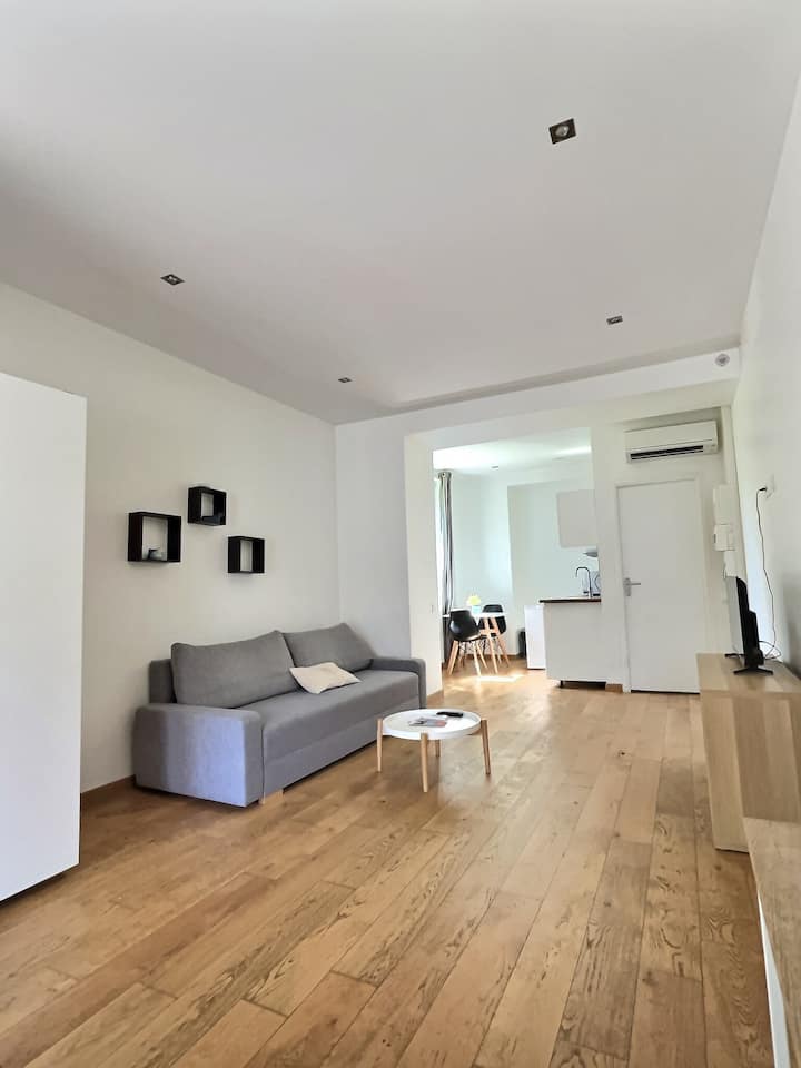 Studio Centre Aix - Climatisé - 엑상프로방스