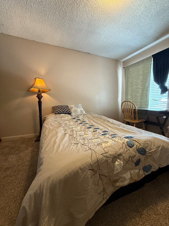 By Reno Airport 1 Bedroom Shared Bath & Kitchen - Reno, NV